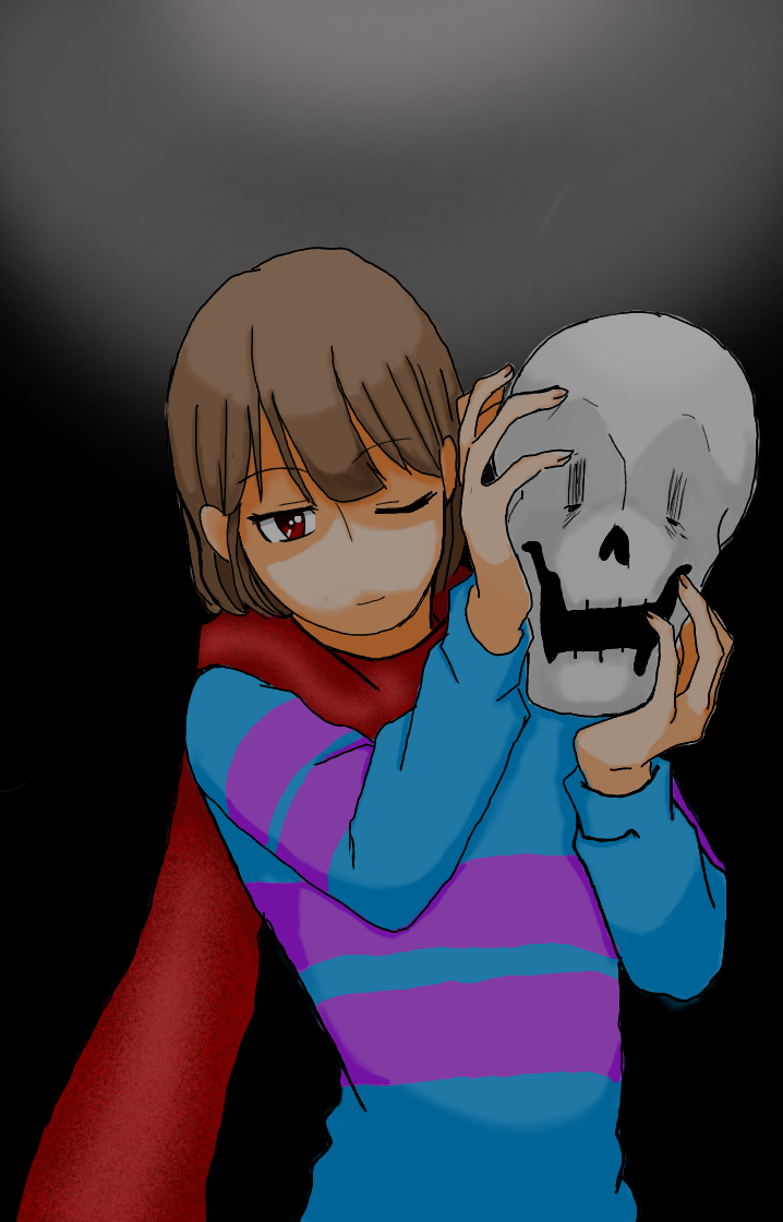 Frisk - ibisPaint