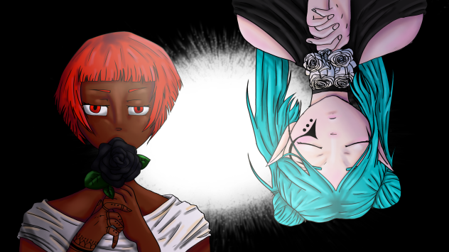 the sisters - ibisPaint