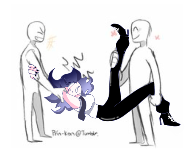 Funny collab - ibisPaint