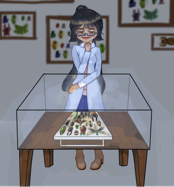 My treasure room - ibisPaint