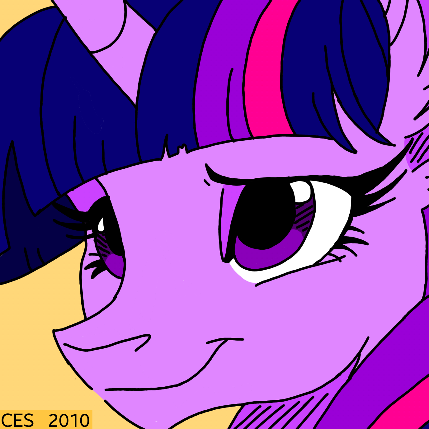 Twilight - ibisPaint