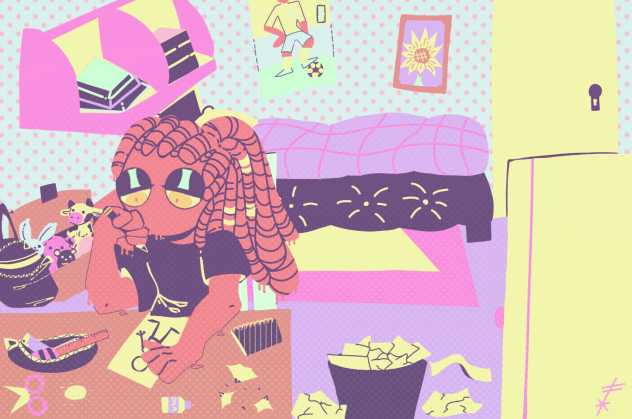 sem ideias - ibisPaint