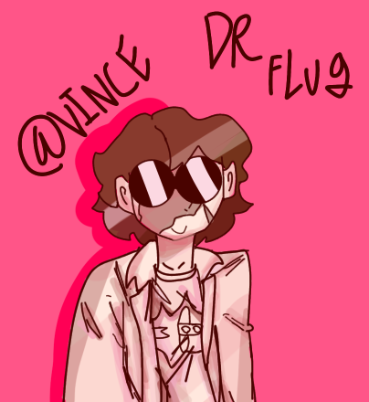 DR FLUGG - ibisPaint