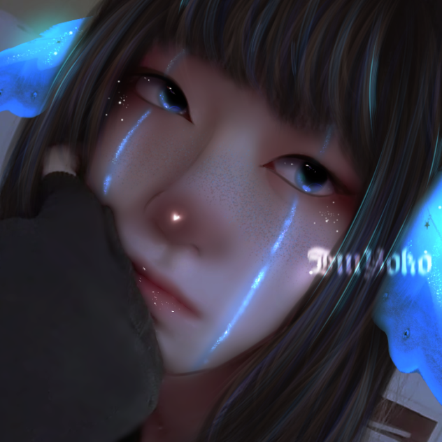 Manip Blue ID lianiyuki - ibisPaint