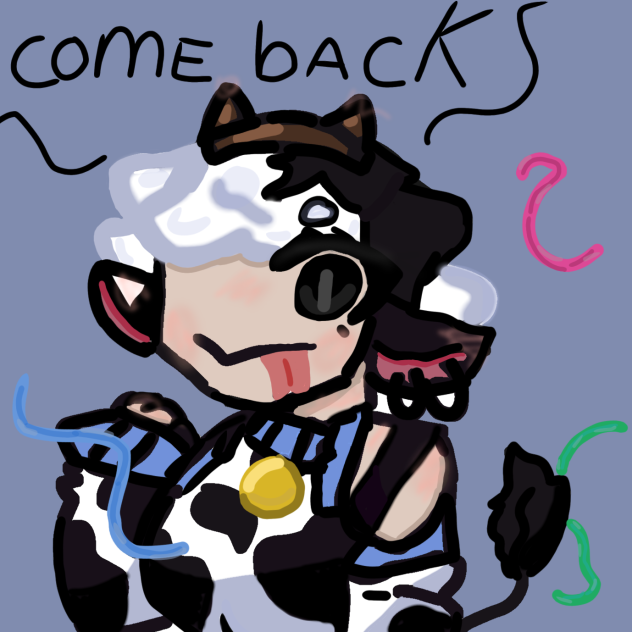 ComeBack•° - ibisPaint