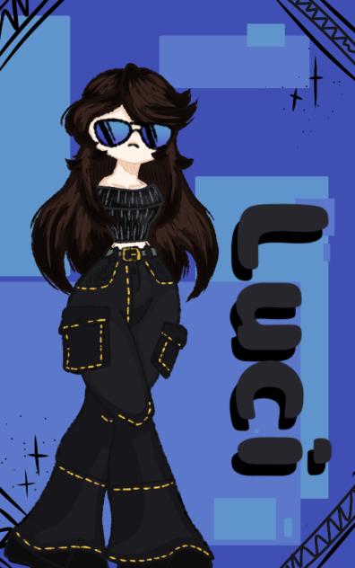 Luci (again) - ibisPaint