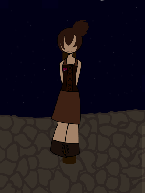 Binx drawing - ibisPaint