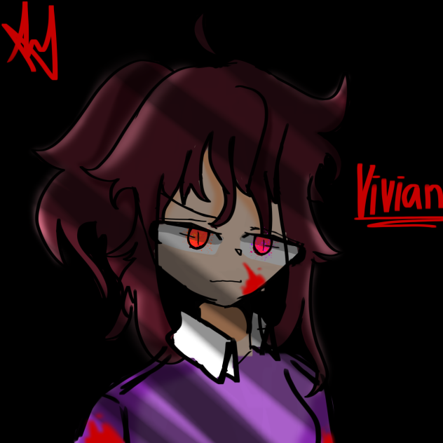 Vivian - ibisPaint
