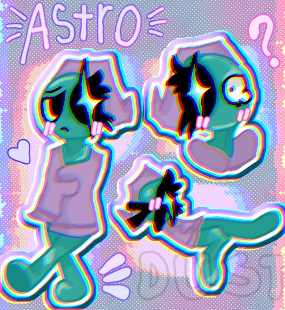 💙ASTRO💙🩵 - ibisPaint