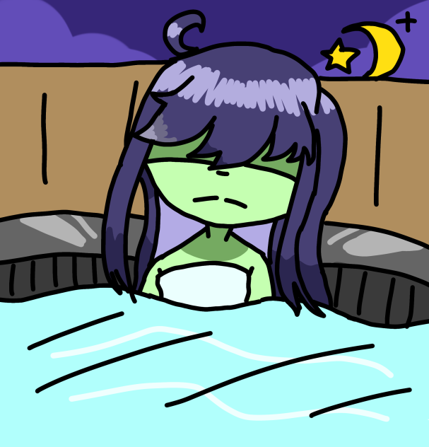 OPPOSITE OC CHALLENGE BY HAPPY CHARMS - ibisPaint