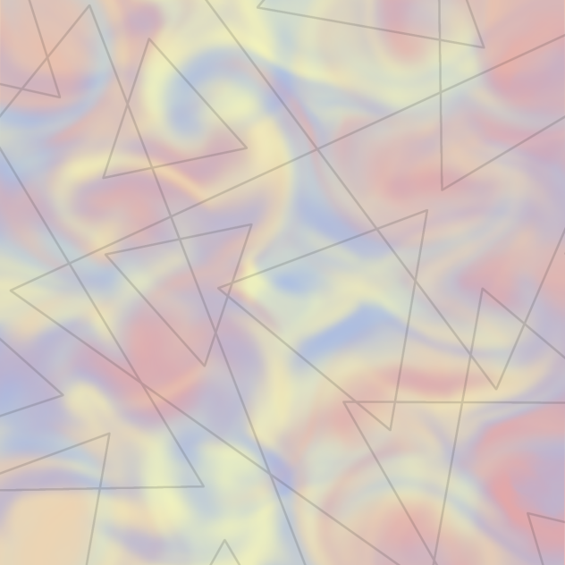 trippy tie-dye - ibisPaint