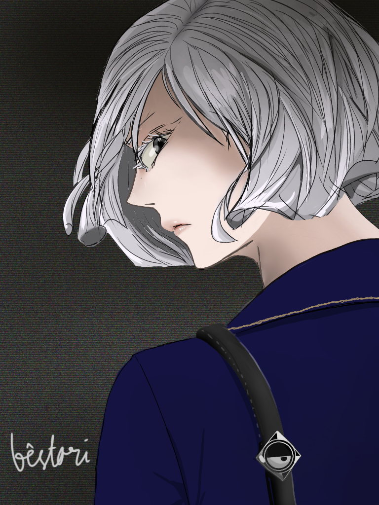 nightfall spy x family - ibisPaint