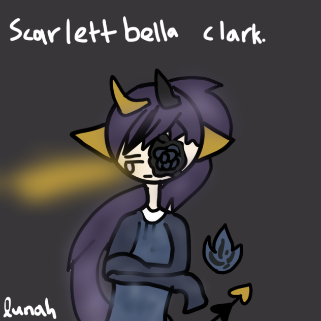 Fan art for scar - ibisPaint