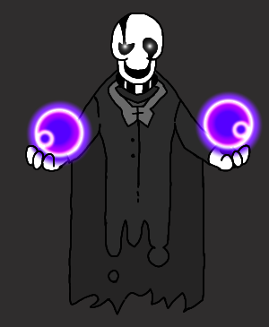 W.D.Gaster - ibisPaint