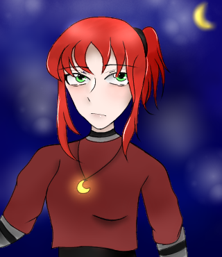 night moon - ibisPaint