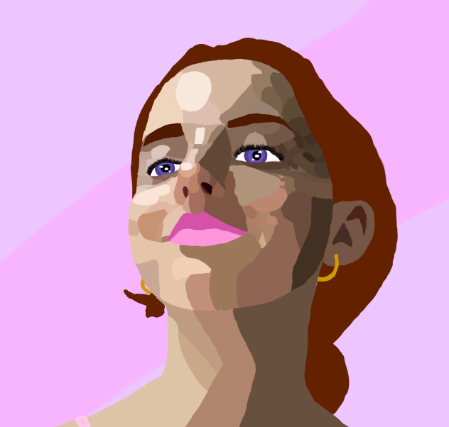 Smirk ;) ;) - ibisPaint