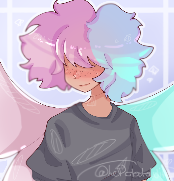 Noa’s pfp in my style - ibisPaint
