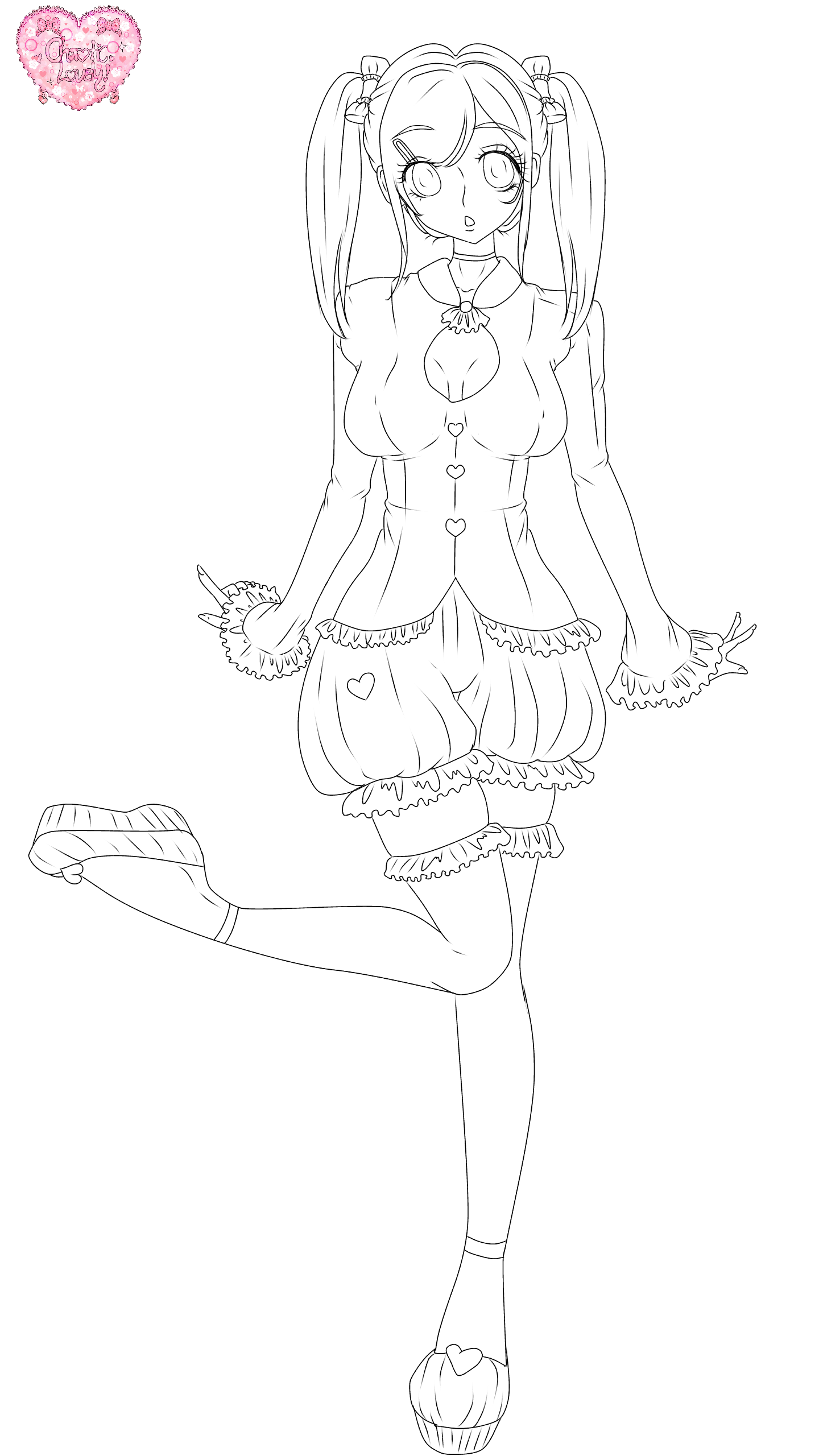 Yui Chan - ibisPaint