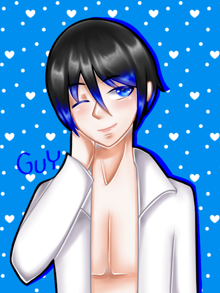 First Kung - ibisPaint