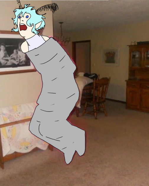 Cursed image - ibisPaint