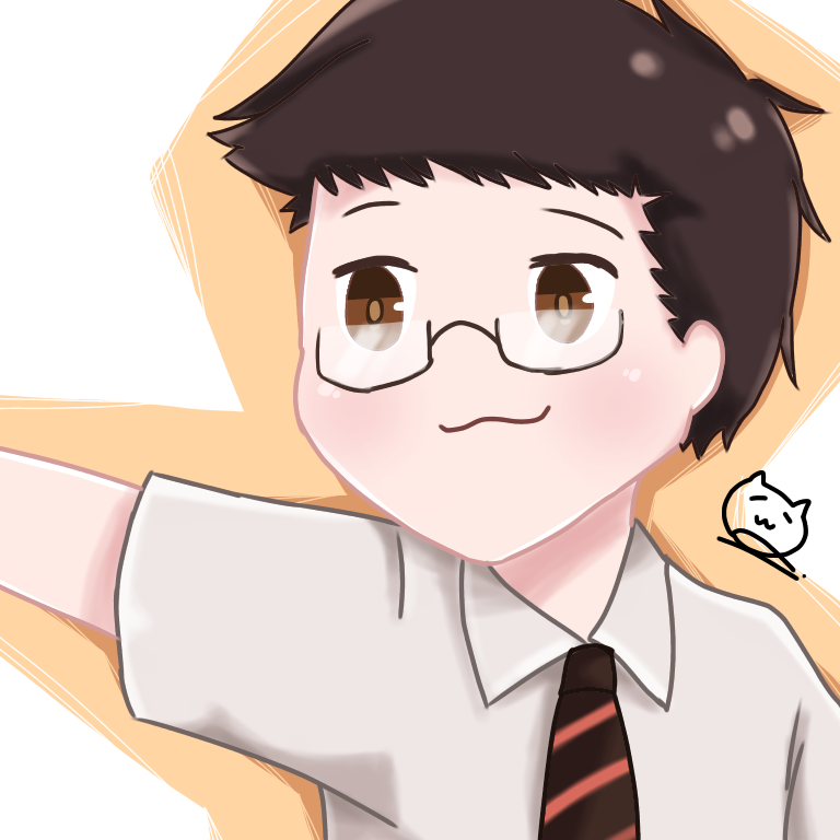 Dwight Dead by daylight - ibisPaint