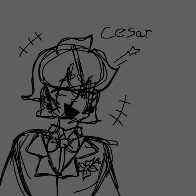 Cesar Torres - ibisPaint