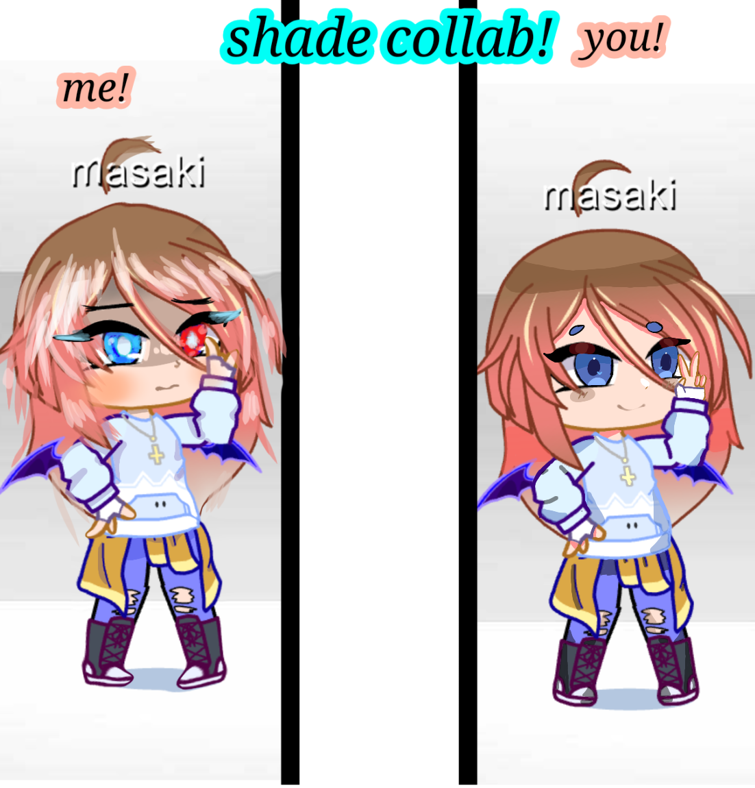 collab w phera - ibisPaint