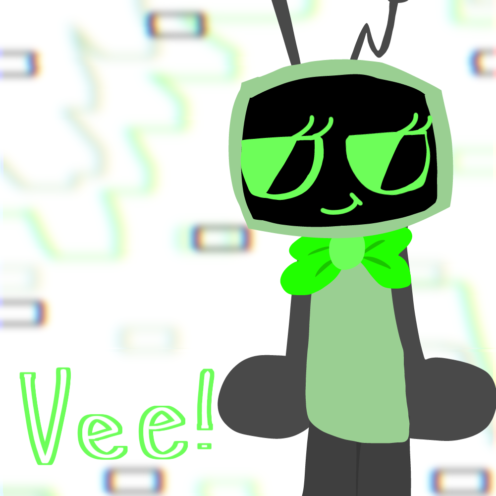 Vee!! - ibisPaint
