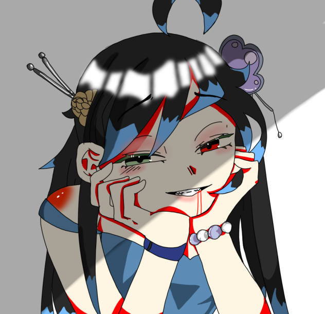 Demon... - ibisPaint