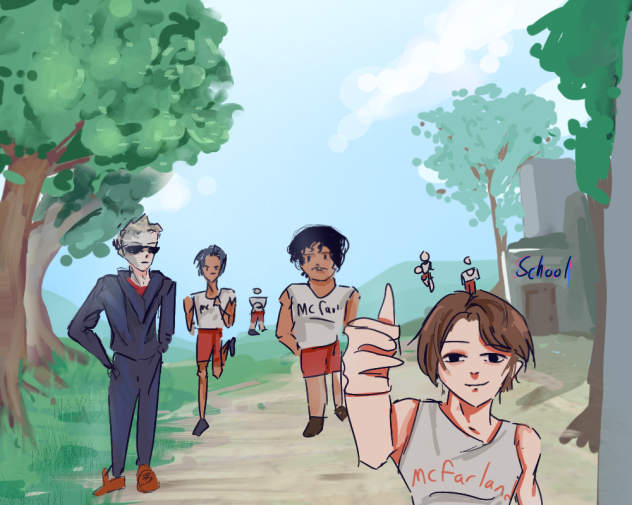 i rushed this to hell and back - ibisPaint