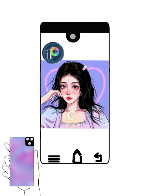 phone x ibis - ibisPaint