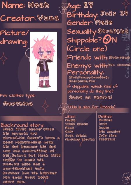 CS for OctoXbombs! - ibisPaint