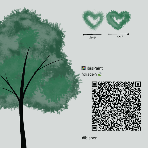 it's brush again♡ - ibisPaint