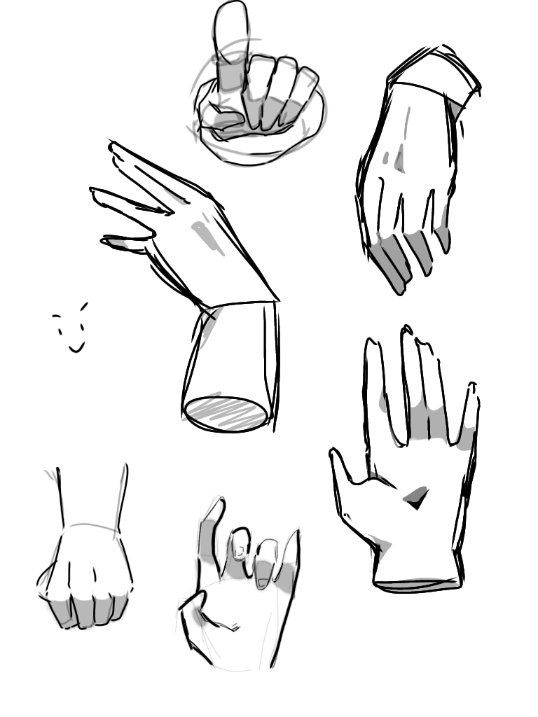 Hand-soo ☆ - ibisPaint