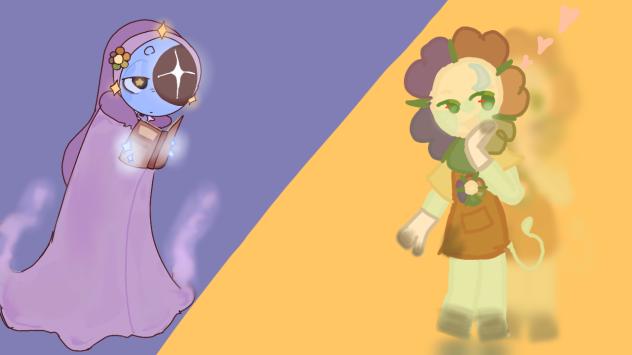 moonflower collab!! - ibisPaint