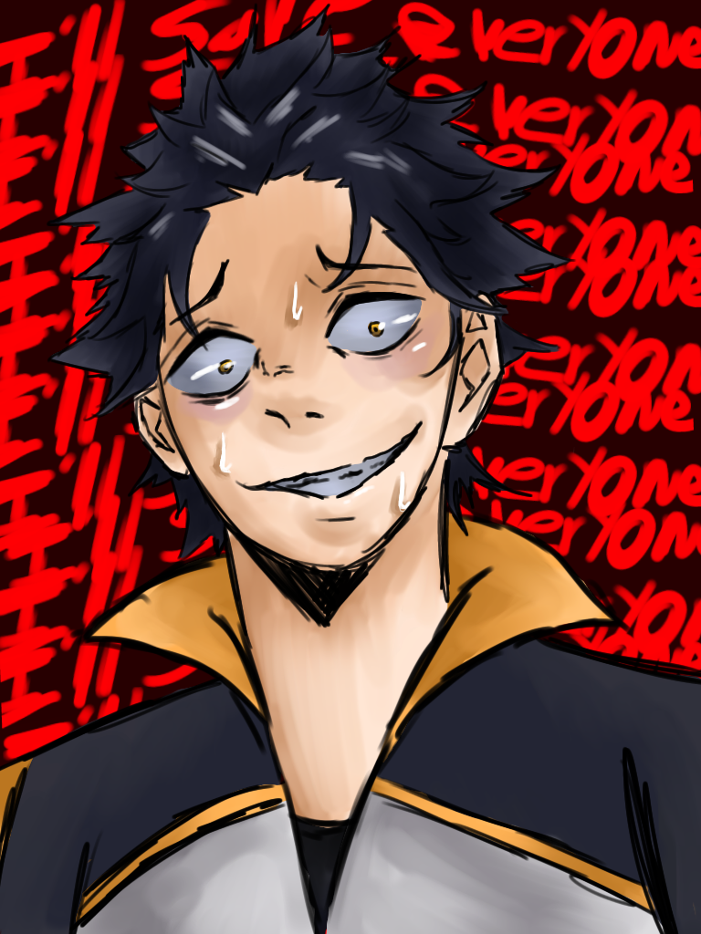 poor Subaru - ibisPaint