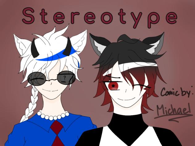 Stereotype icon - ibisPaint