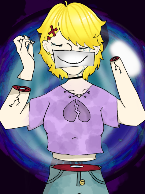 madness ~{ibisPaint}~ - ibisPaint