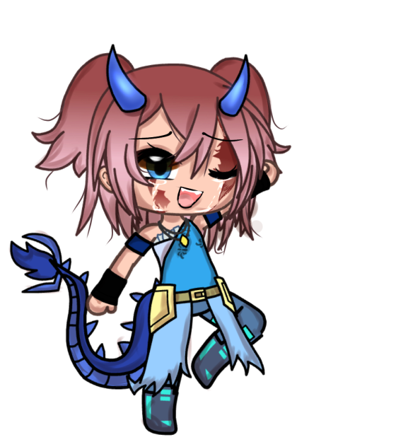 Dragon abuse.. - ibisPaint