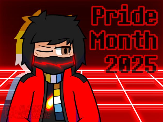 Pride Month 2025 - [REDACTED] - ibisPaint