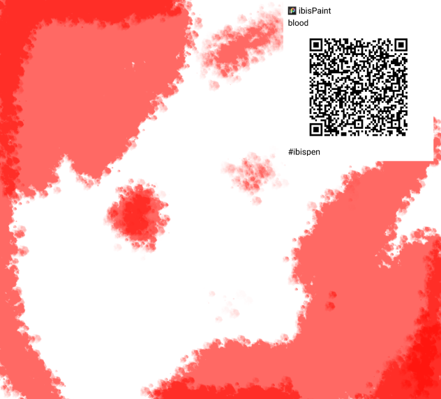 blood pen - ibisPaint