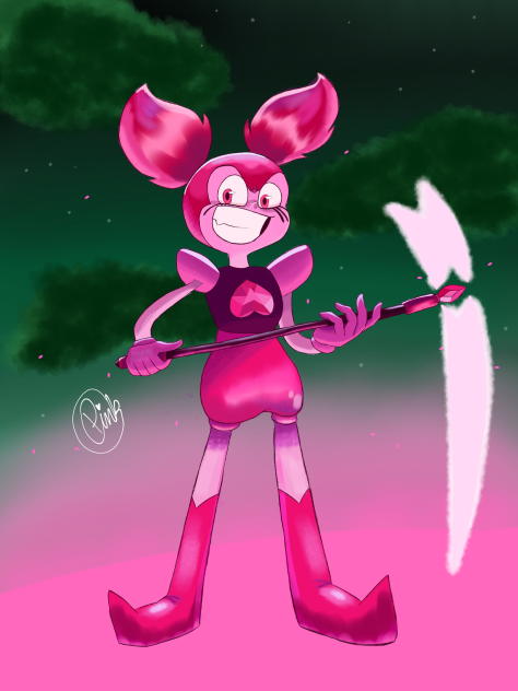 Spinel💖😈 - ibisPaint