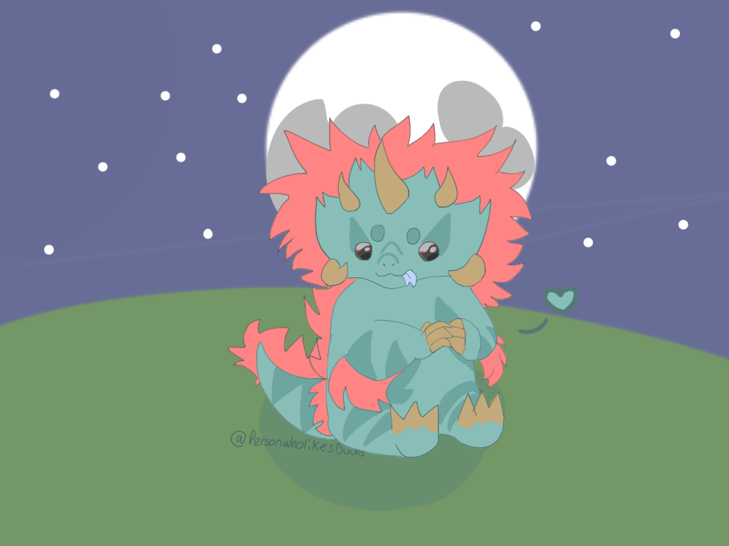 coco PFP contest sub - ibisPaint