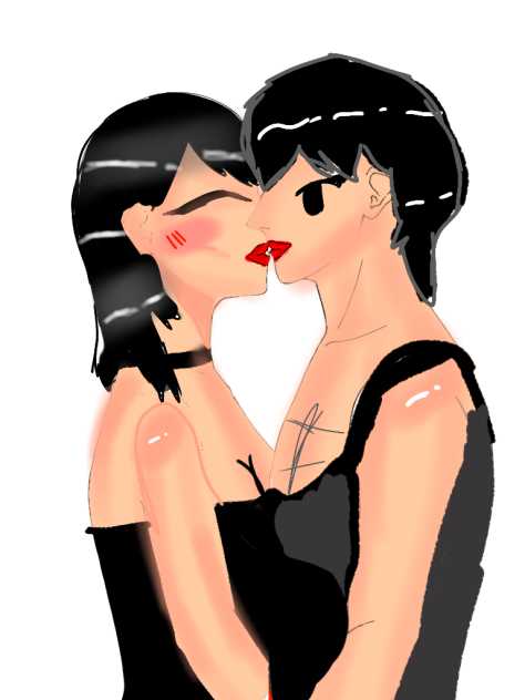 Hey boss - ibisPaint