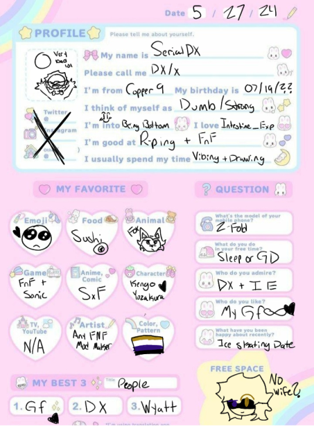 The silly - ibisPaint