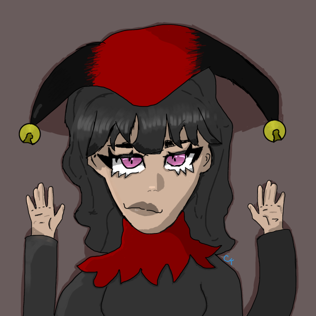 Killer Jester - ibisPaint