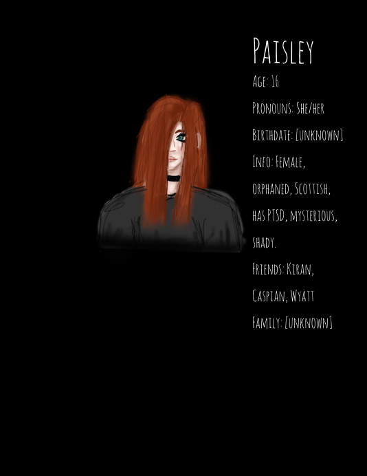 Ye I think imma have to do a comic - ibisPaint