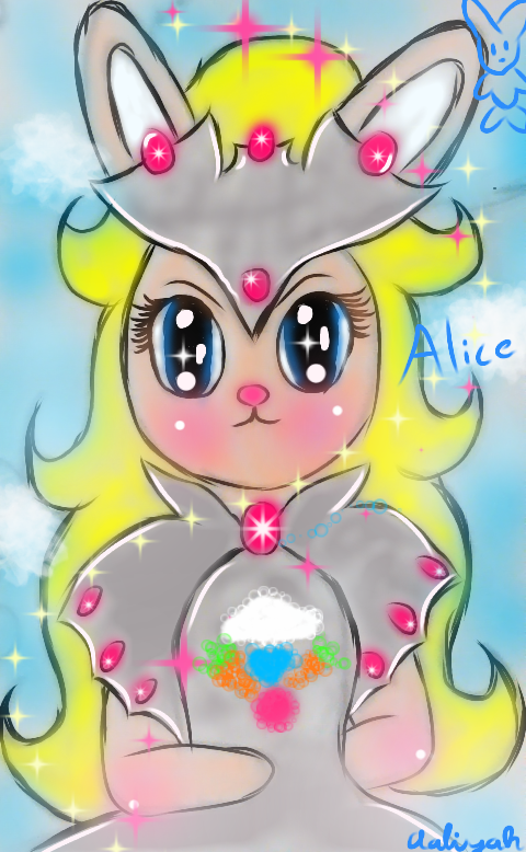 Alice Dane - ibisPaint