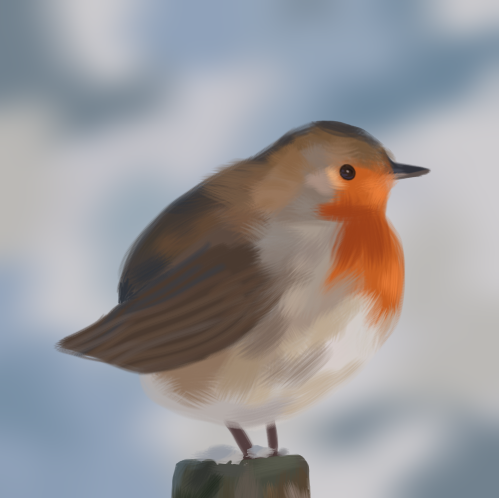 birb 2 - ibisPaint