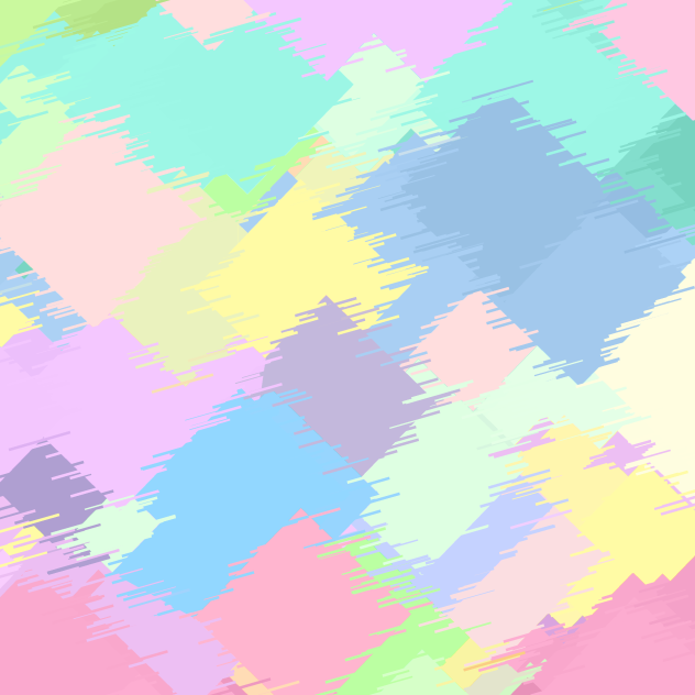 dreamy wallpaper 5 - ibisPaint